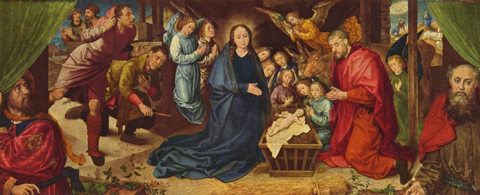 Holy Communion with Hymns at Hereford Cathedral, Hereford | Joy Has ...